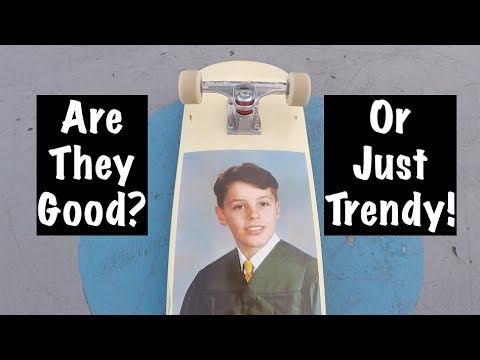 FA SKATEBOARD REVIEW!