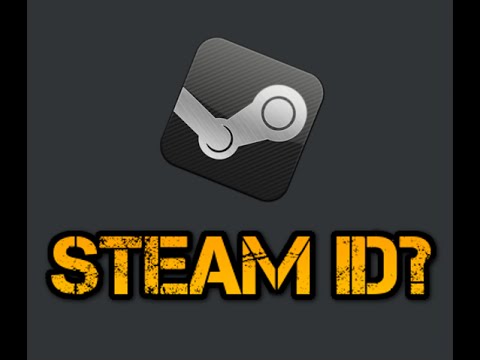 How to find your Steam ID