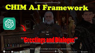 CHIM at Skyrim Special Edition Nexus - Mods and Community
