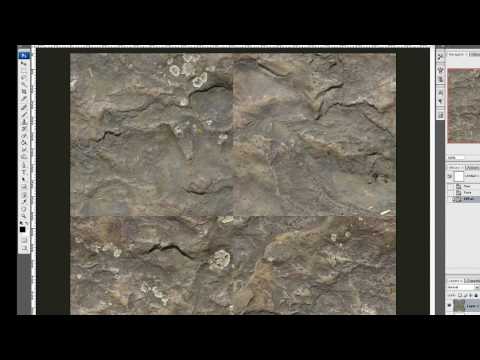 Seamless Textures With Photoshop