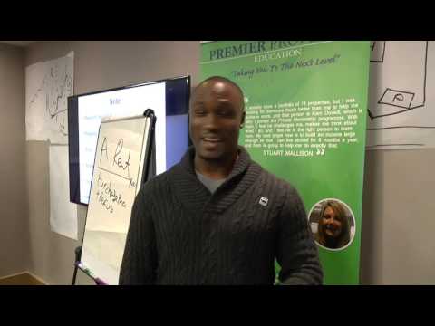 Premier Property 3 Day Master Class - Colin