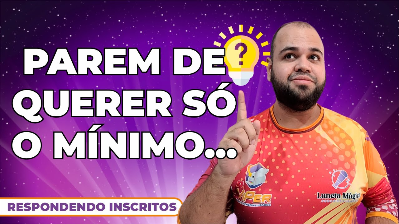 Botton Vale a pena? Não seja pequeno pra sempre, EVOLUA.