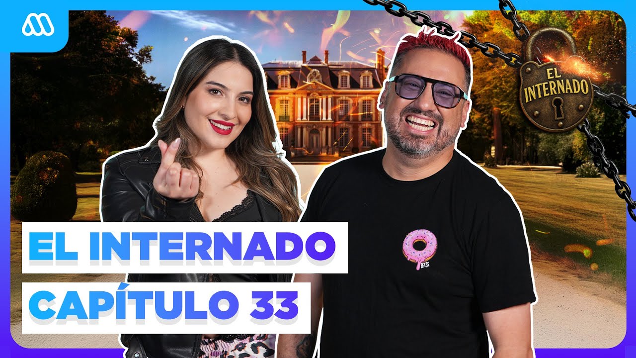 EL INTERNADO MEGA | REACT CAPÍTULO 33