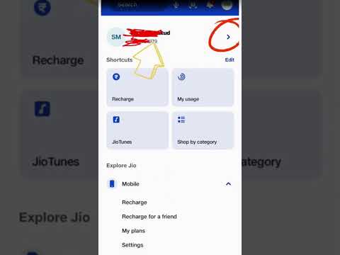 how to logout myjio app from all devices | #shorts #myjio #app