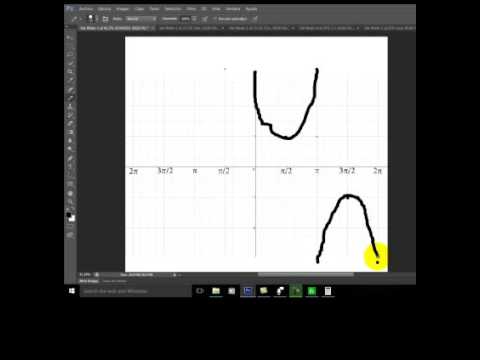 Graficar Secante y Cosecante - Manuel Chang