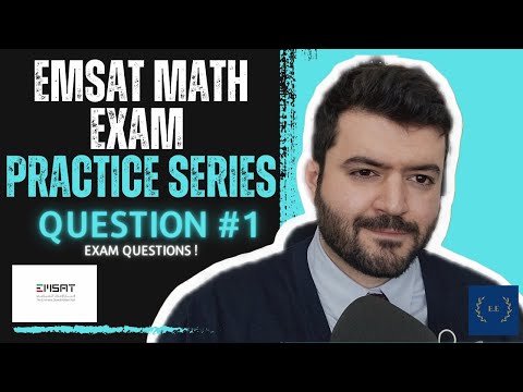 Emsat Math Practice With Answers 2022 (Crush it !)