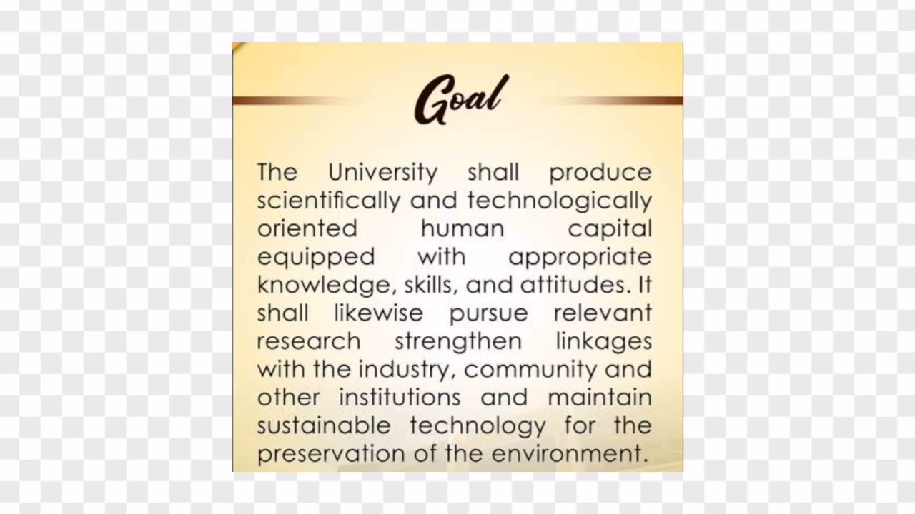 VMGO POSTER(EDUCATIONAL PURPOSES)