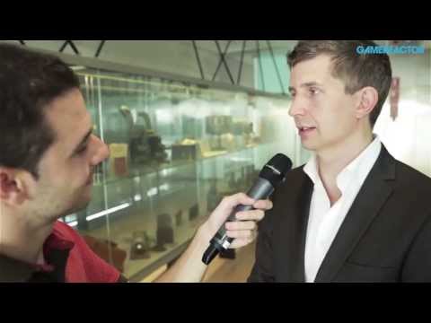 King - Tommy Palm Gamelab interview