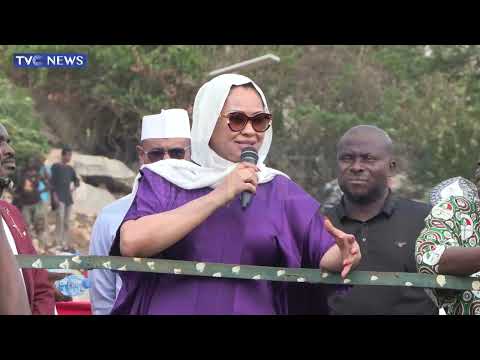 Watch: Natasha Akpoti-Uduaghan Makes Fresh Allegations against Akpabio, Yahaya Bello