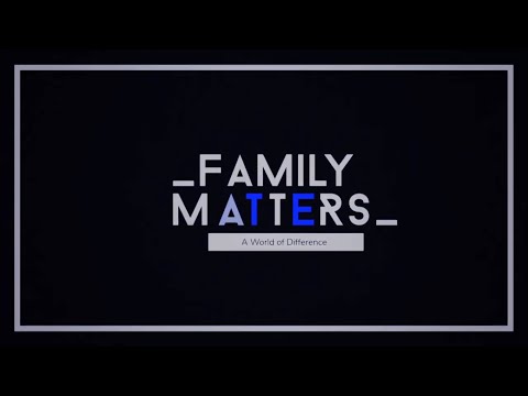 "A World of Difference," S1, E5 | "Family Matters" | The Sapps