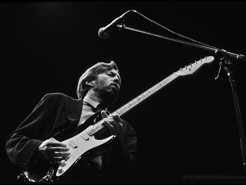 Eric Clapton - Behind the Mask - Lyrics