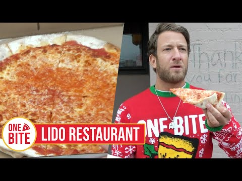 Barstool Pizza Review - Lido Restaurant (Hackensack, NJ)