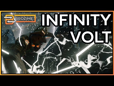 Ready for INFINITY? | Volt Prime Warframe Builds 2025!