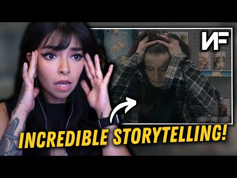 THIS WAS INTENSE!! | NF - "Story" | FIRST TIME REACTION