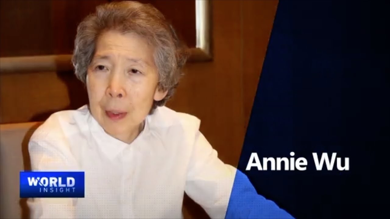 Exclusive interview with businesswoman Annie Wu