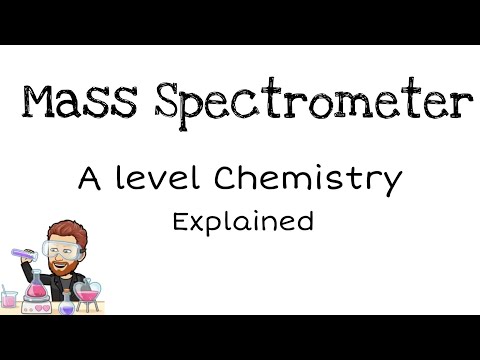 Mass Spectrometer & Isotopes | A Level Chemistry