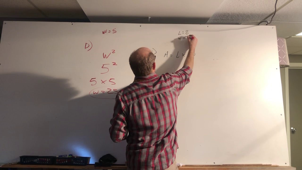 Math 106 Instructional Video