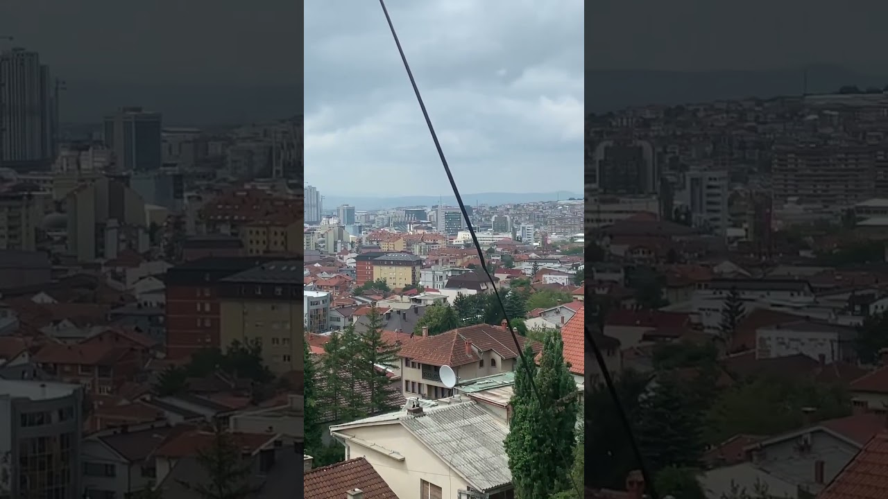 City of Pristina 🌆