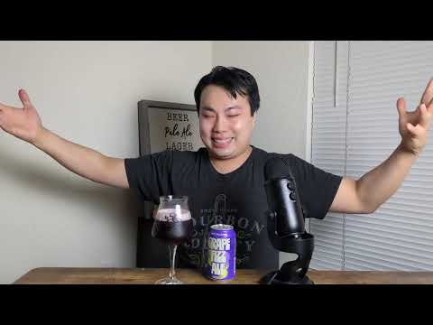 New Belgium Grape Fizz Ale (NIEUW! VREEMD! Grape Soda Beer?!) Recensie - Afl. #3975