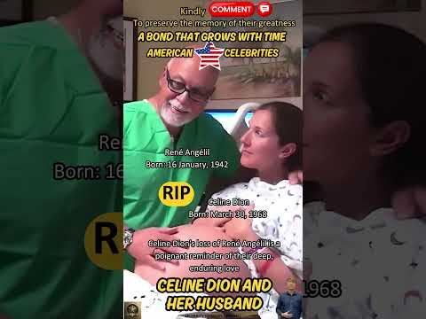 Celine Dion and Her Husband: A Heartwarming Love Story in American Music