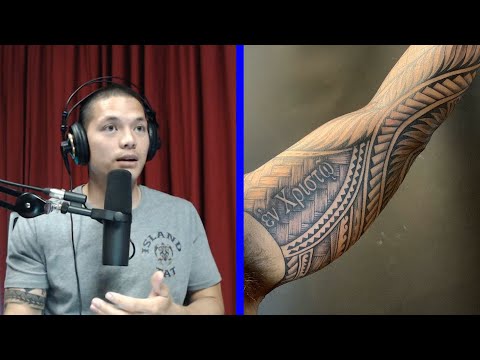 Tattoo Breakdown: Polynesian Sleeves & Their Meaning