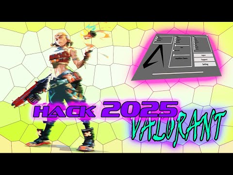 VALORANT FREE HACK | WH + ESP + AIM | UNDETECTED | NEW CHEAT VALORANT