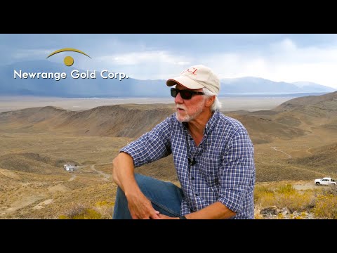 Nevada Gold Discovery - Bob Archer Interview Newrange Gold (NRG)