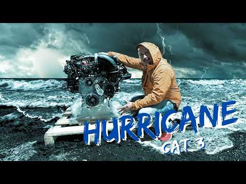 Unleashing the Beast: The Mopar Hurricane CAT 3