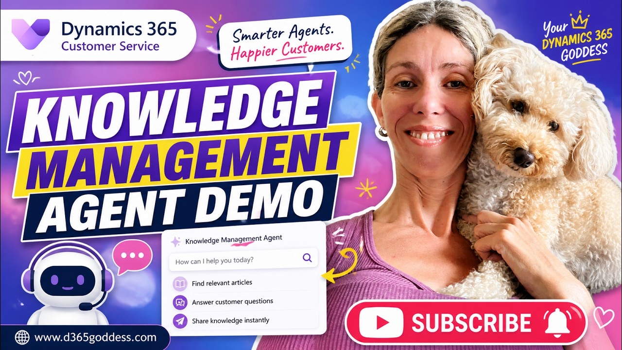 Knowledge Management Agent Demo