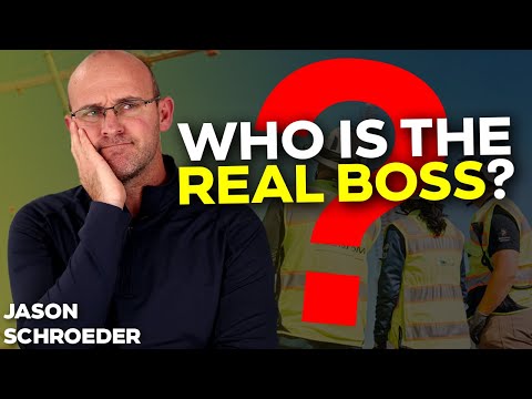 What Is Higher Than A Superintendent In Construction?