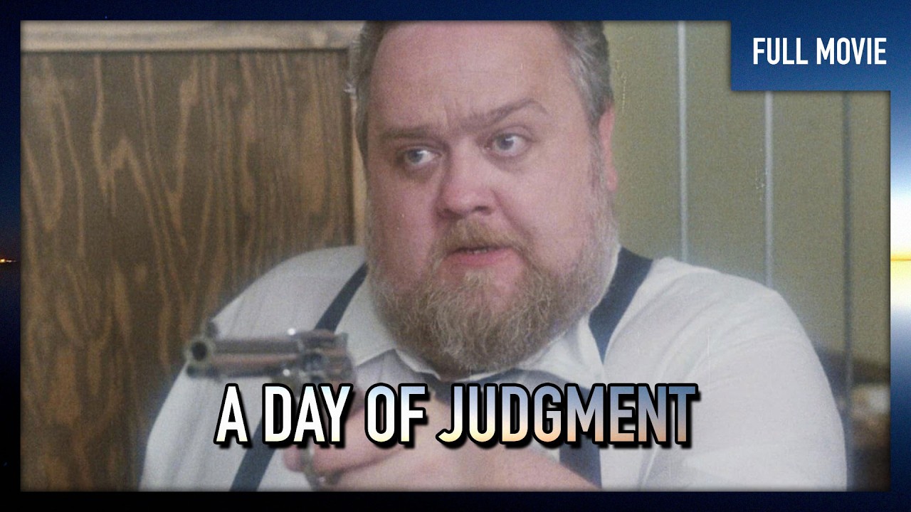 🎬 A Day of Judgment (1981) English | Drama