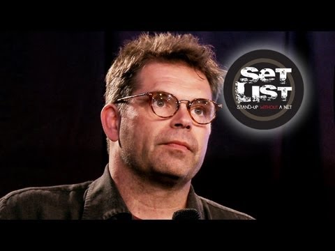 DANA GOULD on Star Wars - Set List: Stand-Up Without a Net