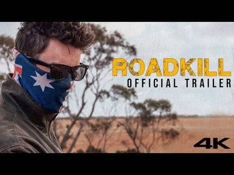 ROADKILL (2022) OFFICIAL TRAILER