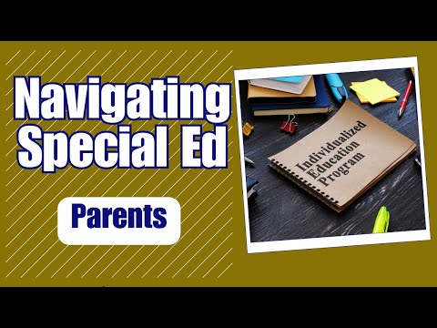 What is a 504 Plan? How is it different from IEP?