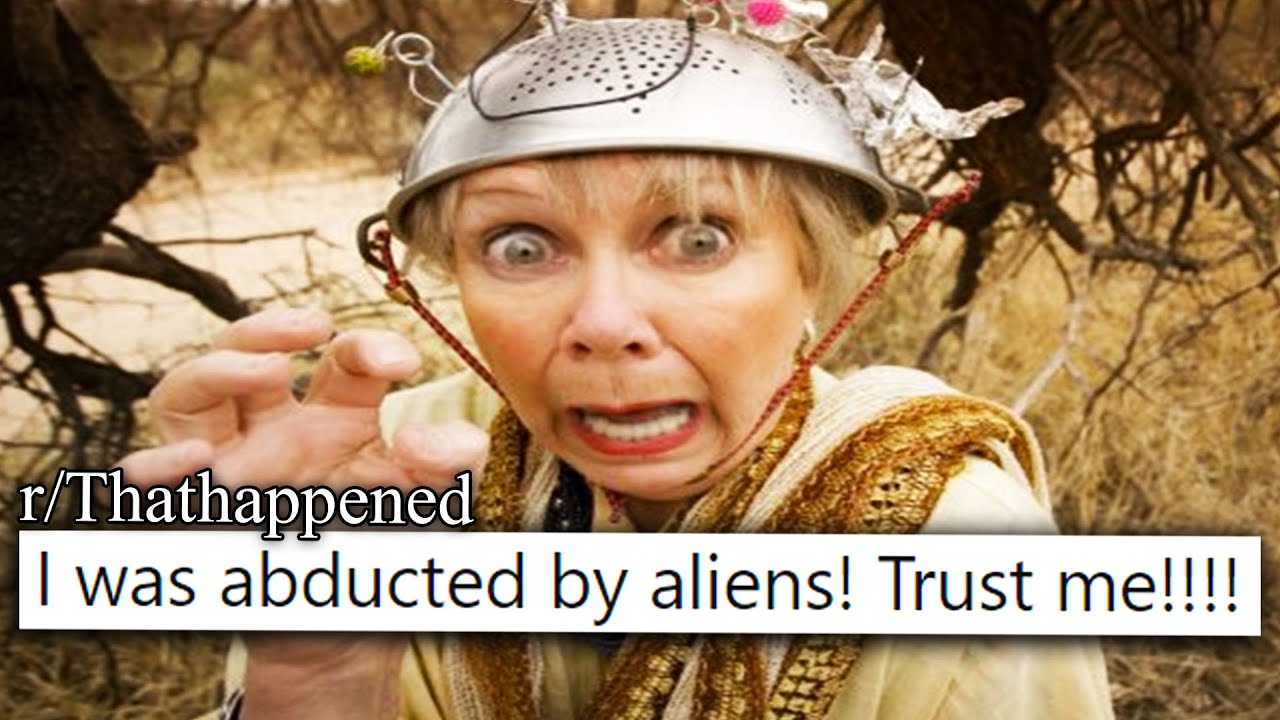 r/Thathappened | STOP LYING