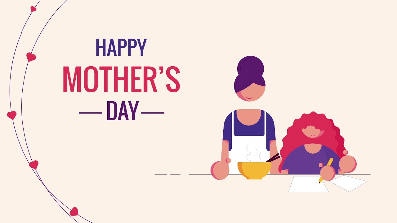 Mother's Day Vector Graphics from Hello Vector