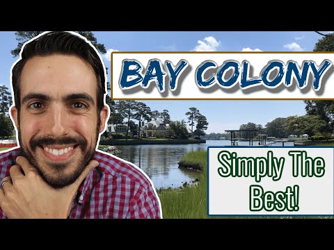 Bay Colony - Living In Virginia Beach's Most Prestigious Neighborhood