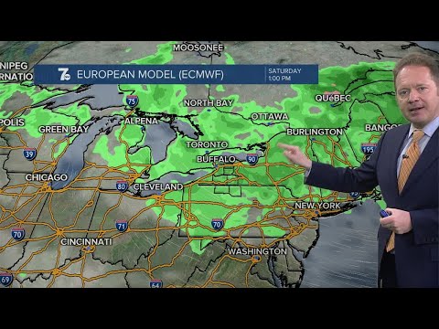 7 Weather 6pm update, Thursday, May 22, 2025