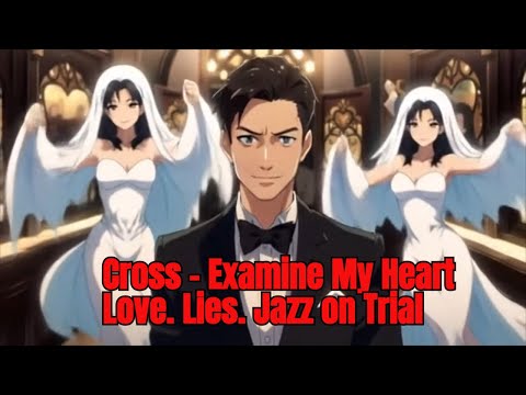 Cross - Examine My Heart - Love. Lies. Jazz on Trial