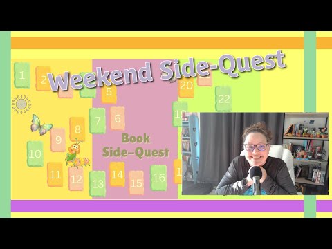 TBR Book Side-Quest Mini Game | How did it go!?!