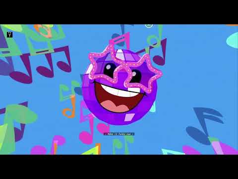 Face's Music Party - Opening Song (Premiere) on Nick Jr.