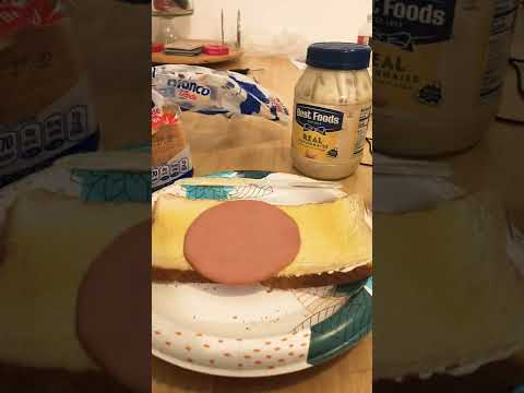 Bologna sandwich 10/10 #shorts