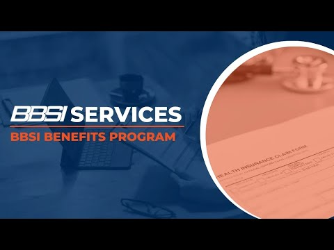 BBSI Benefits Program