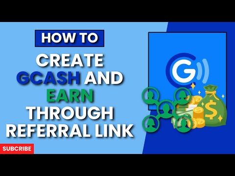How to Create GCash Through Referral Link and Get Bonus (2024 Guide)
