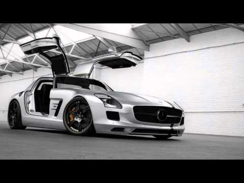 2012 Wheelsandmore Mercedes-Benz SLS AMG Silver Wing 6.3 V8 635 hp