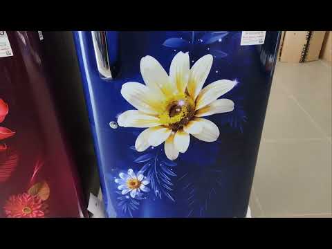 LG single door fast ice making refrigerator. !! Model GL-B231ABHD. Direct cool refrigerator #video