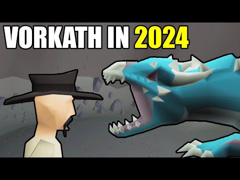 How I Kill VORKATH in 2024