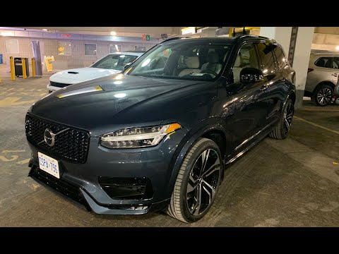 Toronto Pearson Airport Car Rental Selection - Hertz Spring 2021 Fleet and Selection