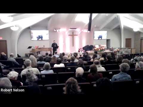 David M. Hatfield Funeral 5/19/2025