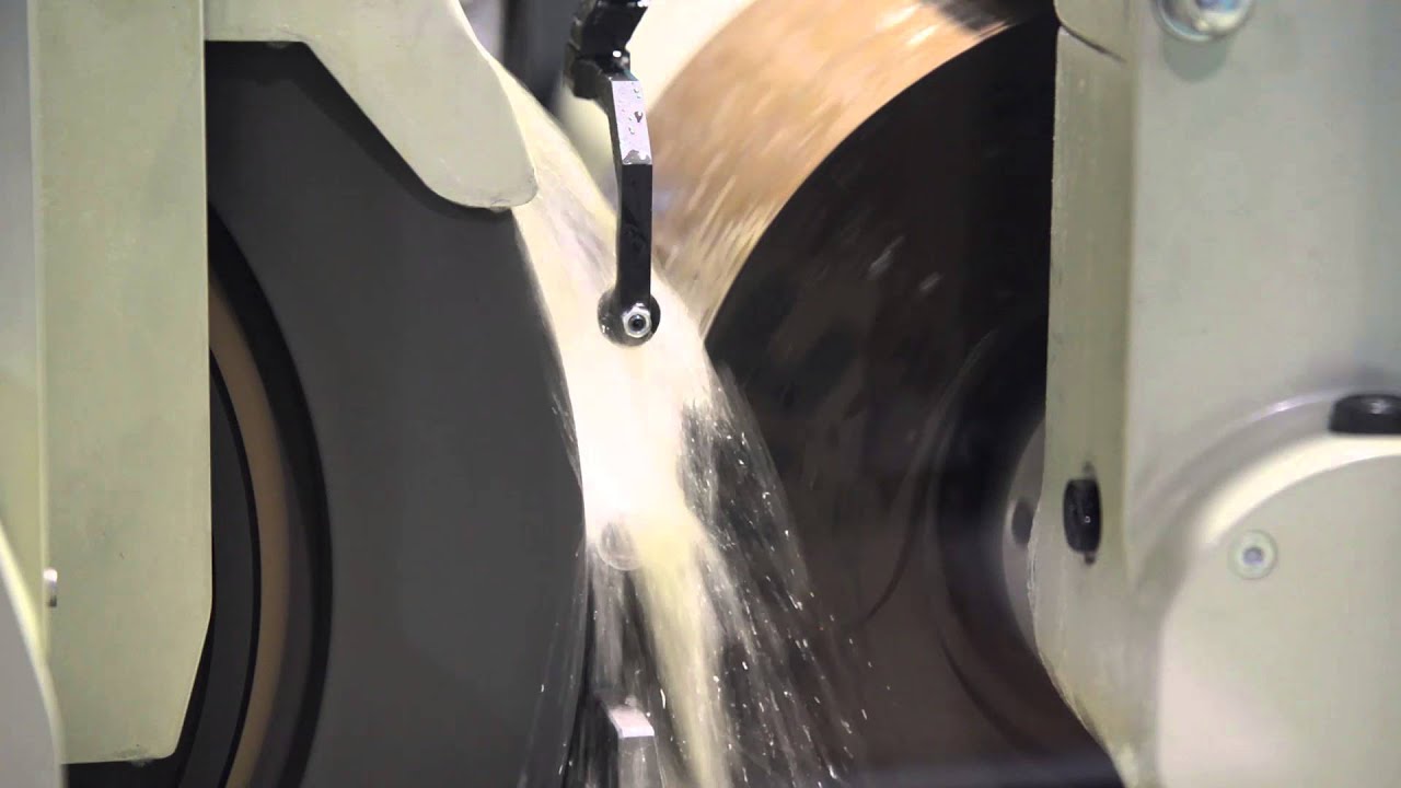 Monza – Centerless Grinders with Movable Center – Monzesi